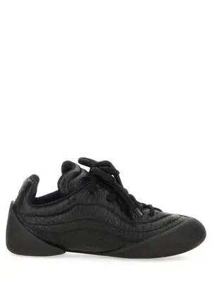 Alexander McQueen Flexion" Sneakers - Black