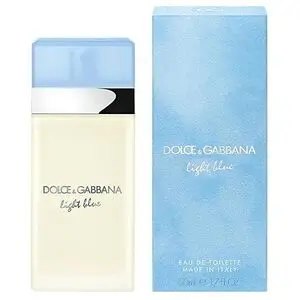 Dolce & Gabbana Refreshing Eau De Toilette Spray 1.7 Oz - Default