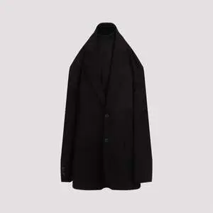 Balenciaga Suspended Tailored Dress