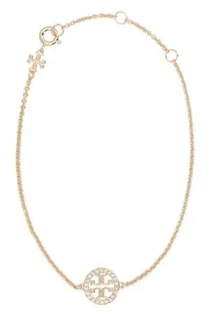 Tory Burch Miller Chain Bracelet - Gold