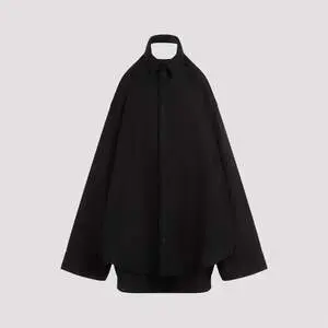 Balenciaga Suspended Shirt Dress