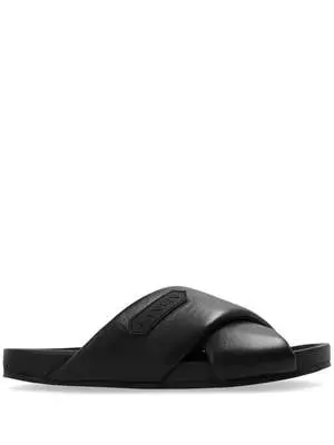 LANVIN LANVIN Elegant Crisscross Sandals