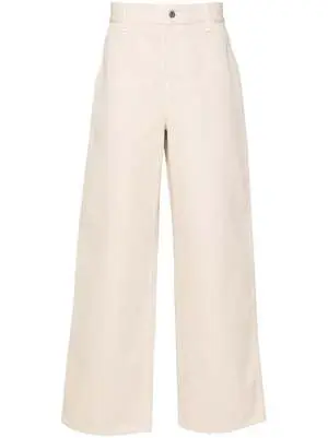 Burberry Mini Print Pants For - Soap