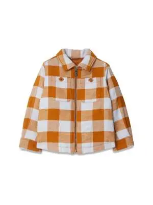 Burberry Vintage Check Stretch-cotton Shirt - Multicolour
