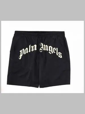 Palm Angels Mini Swimwear For - Black