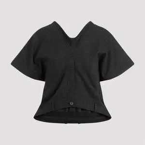 Balenciaga Tailored Pants Top