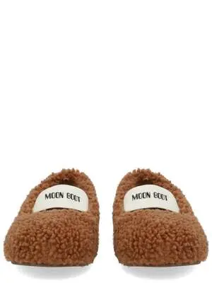 Moon Boot Stylish Mini Boots For - Brown