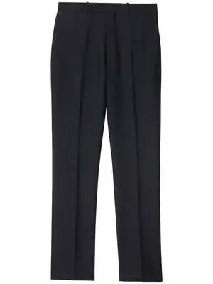 Burberry Tailored Trousers - Navy