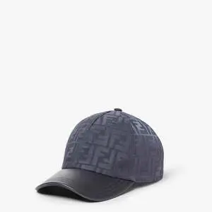 Fendi Sleek Hat - Blue
