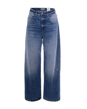 Icon Denim Los Angeles High Rise Bottoms For Women