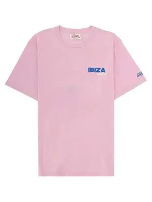 MC2 SAINT BARTH Mini Cotton T-shirt For Ss26 Collection