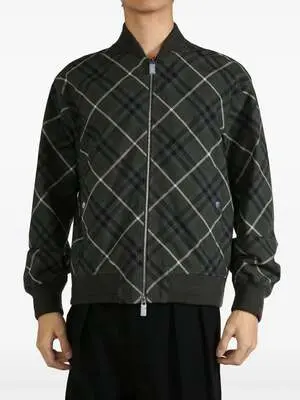 Burberry Utility Jacket For Fw24 Season - Acre