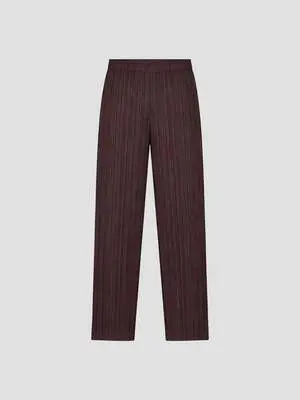 Issey Miyake Mini Pleated Pants