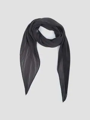 Issey Miyake Pleated Mini Scarf - 17