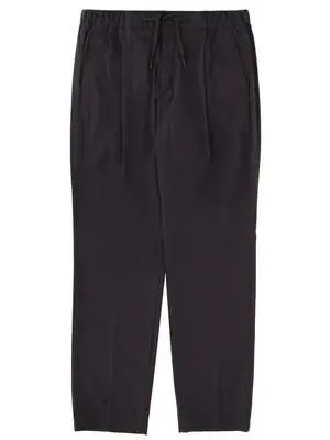 Herno Tailored Pants - Black