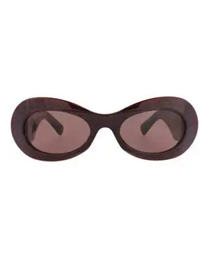 Gucci GUCCI GG1696S Sunglasses Violet