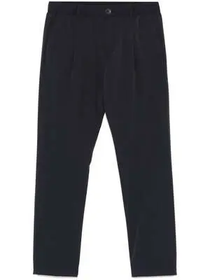 Herno Paintnts Pants - Blue