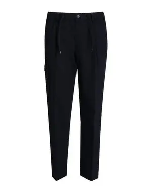 Herno Classic Trousers Perfect For Fw25 - Blunavy