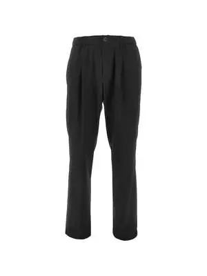 Herno Tailored Trousers - Nero