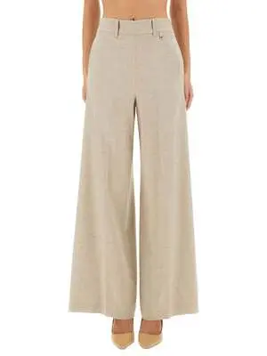 Herno Straight-leg Trousers - Beige