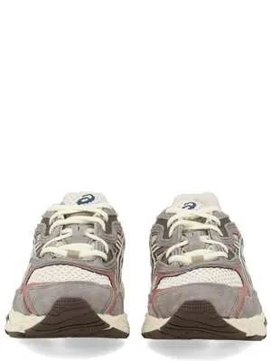 Asics ASICS Suede Mesh Athletic Sneakers Multicolour