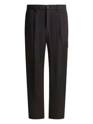 Herno Paintntaloni Pants - Nero