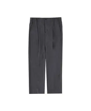 Herno Mini Utility Pants For Ss26 - Ferro