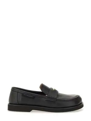 Stella McCartney Leather Loafers