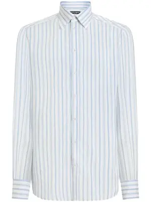 Dolce & Gabbana Stylish Shirt For Ss25 - Rigato
