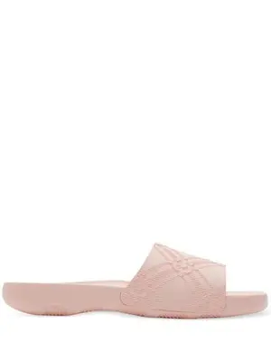 Burberry Dive Sandals For - Gloss