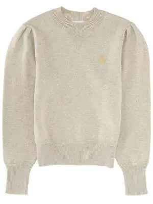 MARANT ETOILE Kelaya T-shirt - Beige