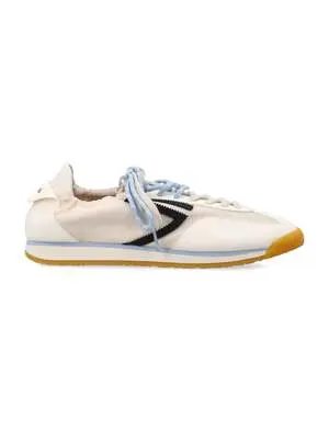 PURAAI Contemporary Vegan Lace-up Sneakers