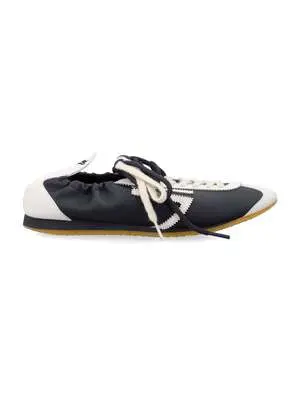 Women's Vegan Leather Sneakers