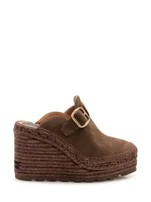 Stella McCartney Gaia Glo Alter Mini Heels