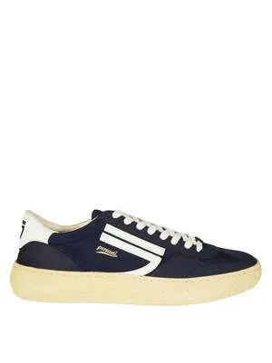 PURAAI Vintage Sneakers Ss26 Collection - Blu