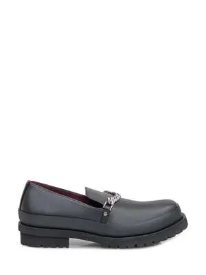 Stella McCartney Chain Detail Loafers