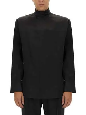 Dolce & Gabbana Wide Turtleneck Sweater