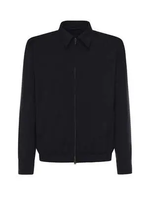 Herno Lightweight Spring Jacket - Black