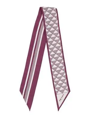 Prada Embellished Scarves