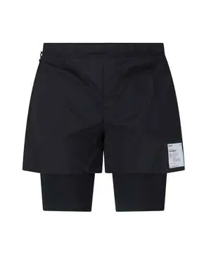 Satisfy Mini Trousers Spring/summer 2026 Collection - Black