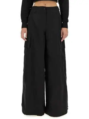 Palm Angels Relaxed Pants For Women