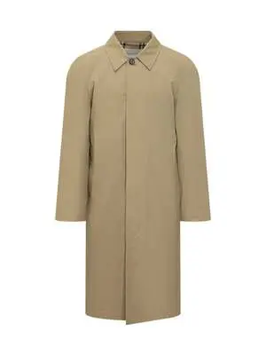Burberry Trench Paintkbur Mini Lungo With Neck - Hamper