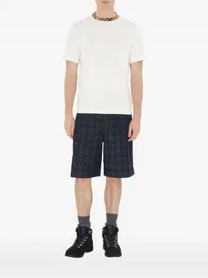 Burberry Classic Short Sleeve T-shirt - Chalk