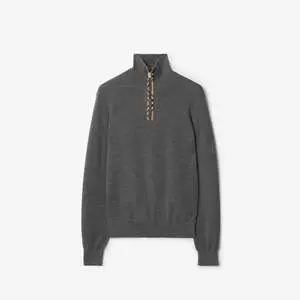 Burberry Classic Sweatshirt T-shirt - Grey
