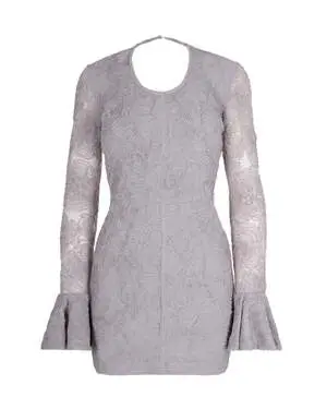 Rotate By Birger Christensen Trimmed Cocktail Dresses