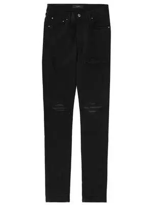 Amiri Slim Fit Mx1 Jeans - Black