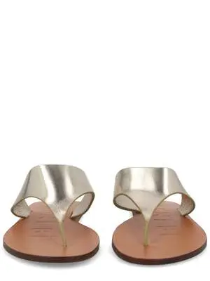 Manebi Thong Sandals For Women