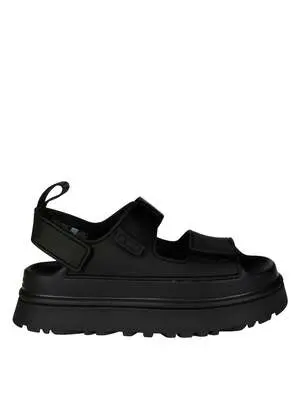 UGG Goldenglow Sandals - Nero