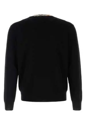 Burberry Sweater - Black