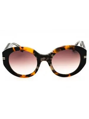 Marc Jacobs Oval Sunglasses